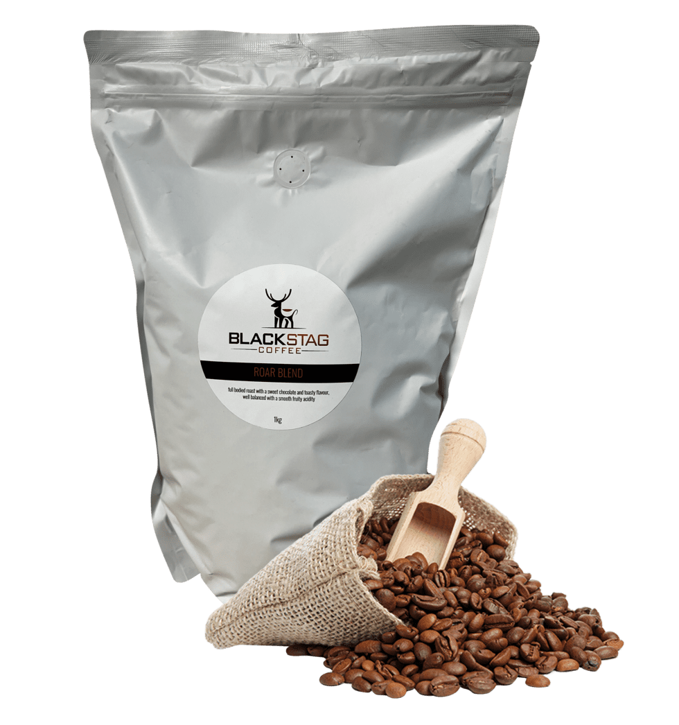 Black Stag Coffee Machines Company in Mount Maunganui, NZ