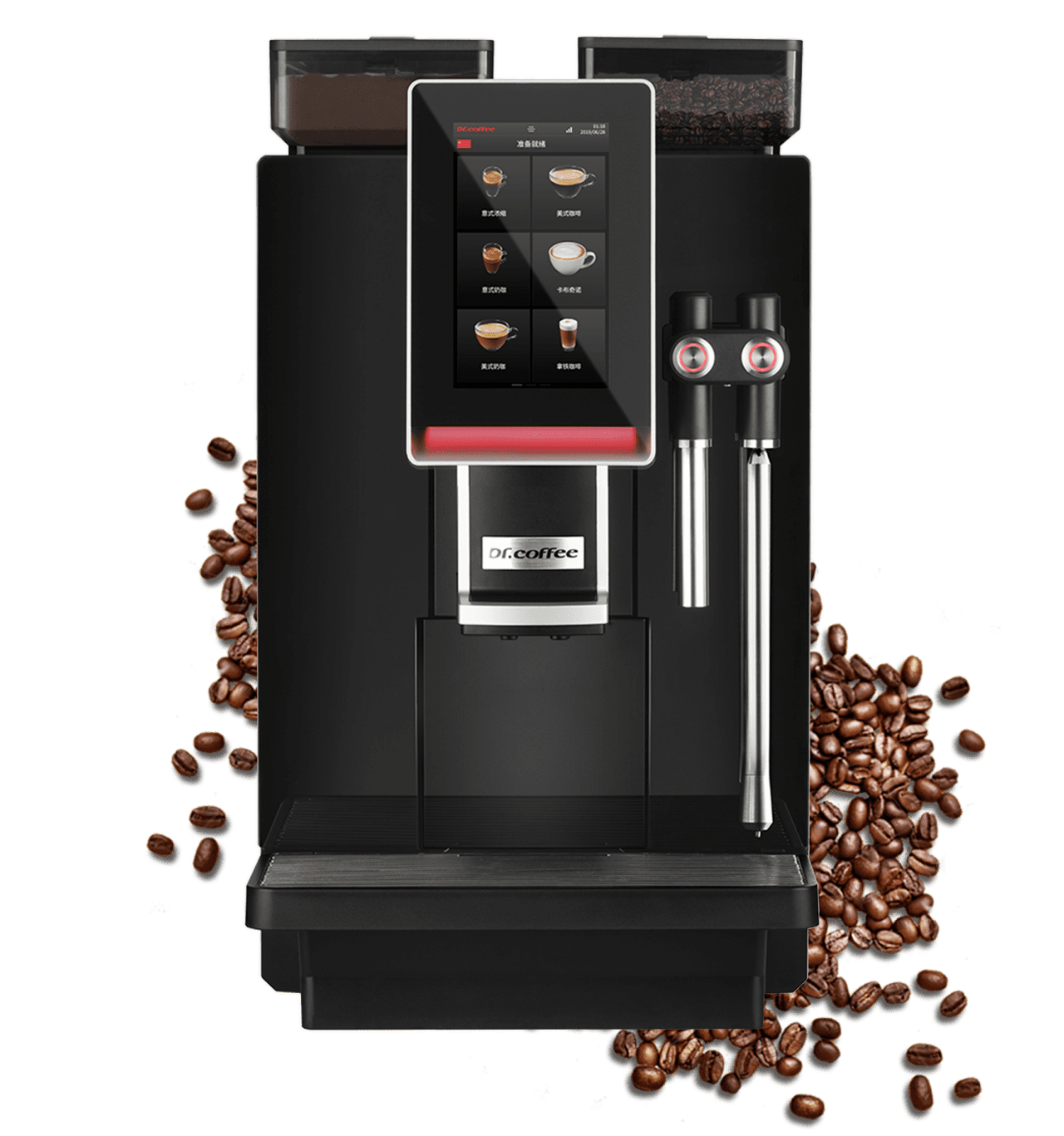 Black Stag Coffee Machines Company in Mount Maunganui, NZ